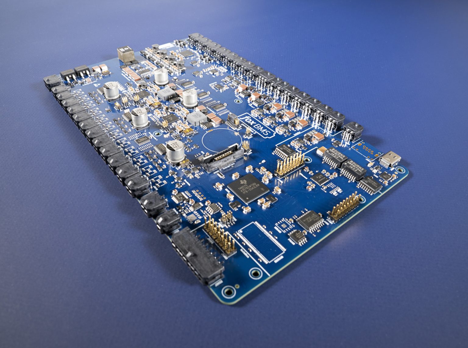 foxBMS - The Most Advanced Open Source BMS Platform